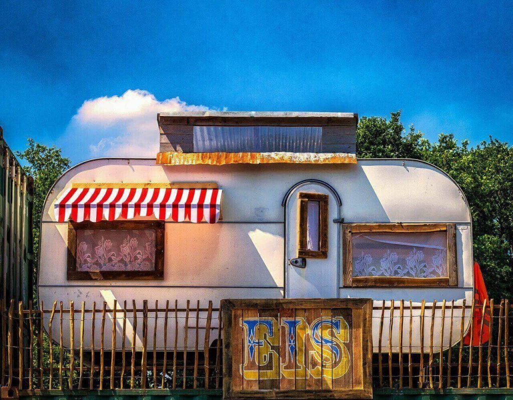 The History of Mobile Homes - Restumping, Reblocking, Underpinning ...